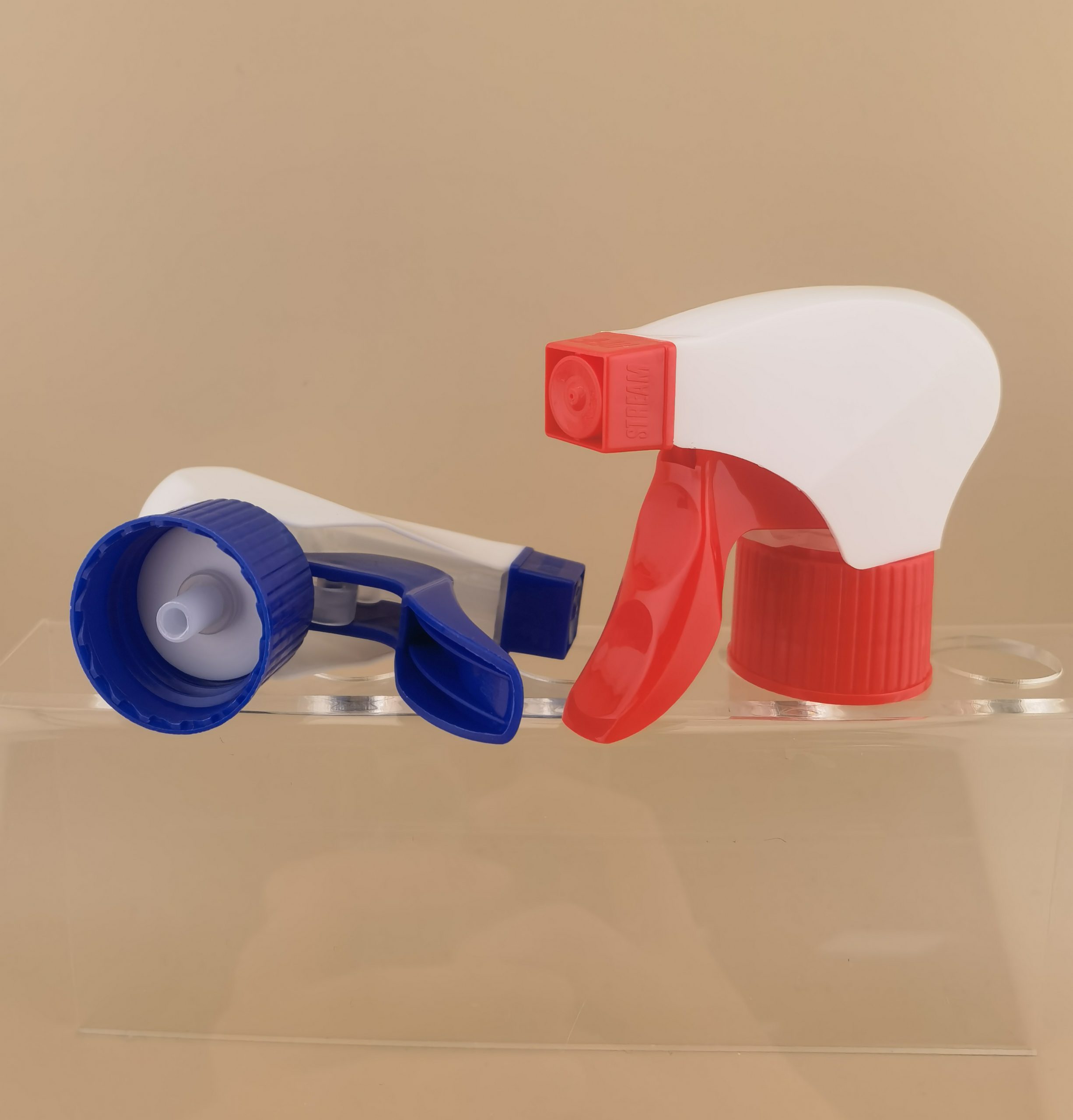 Trigger Pump Sprayer Ratchet Neck 28/410 High Quality CRC Closure ...